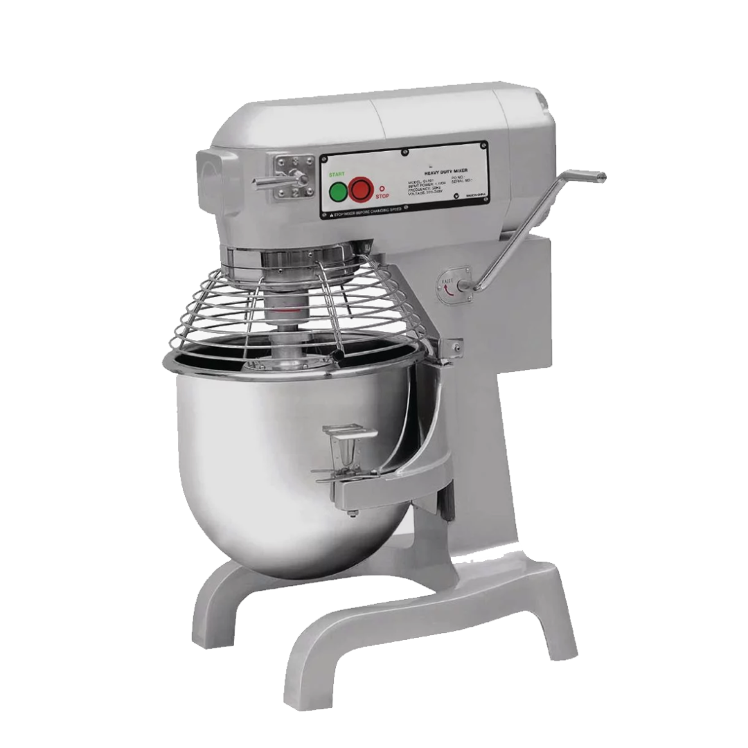 PrepPal Planetary Mixers - Heavy Duty Commercial Mixers | Kitchen Setup