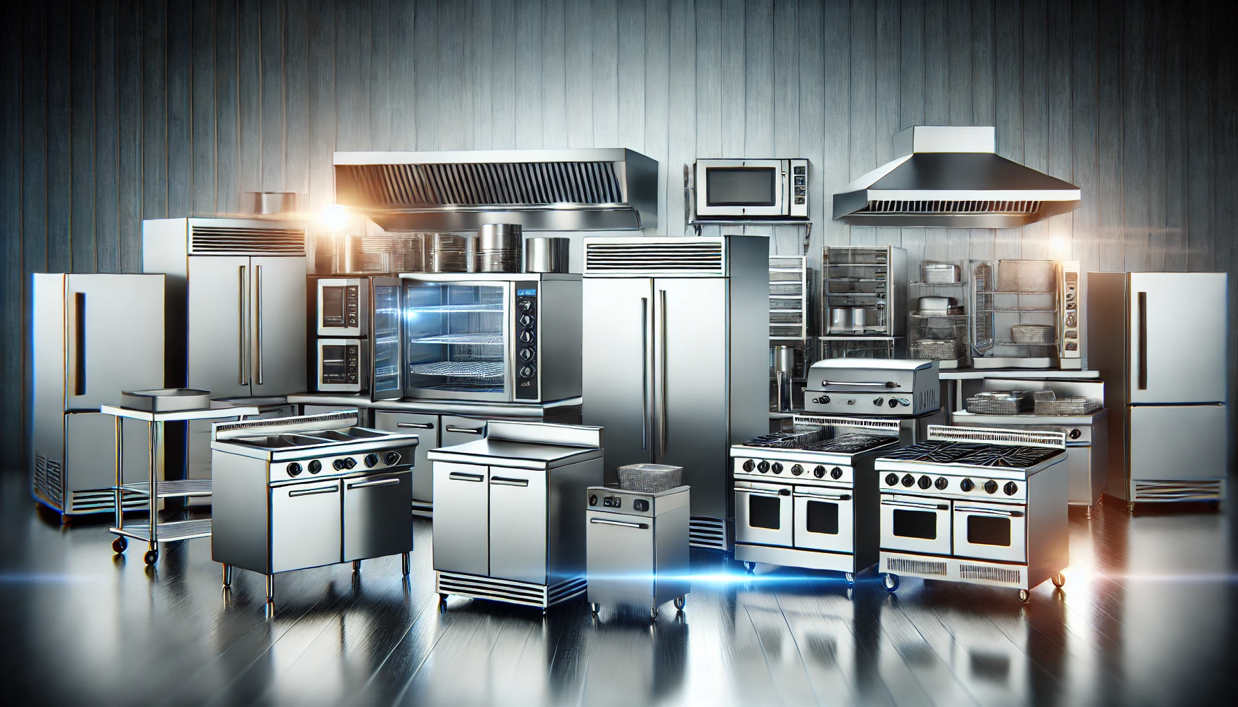 Product Range | Kitchen Setup